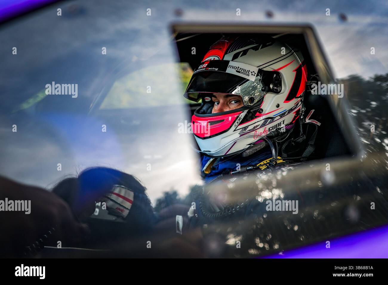GUDET Cindy (fra), MRacing, Ligier JS2 R, portrait during the Heat 2 of ...