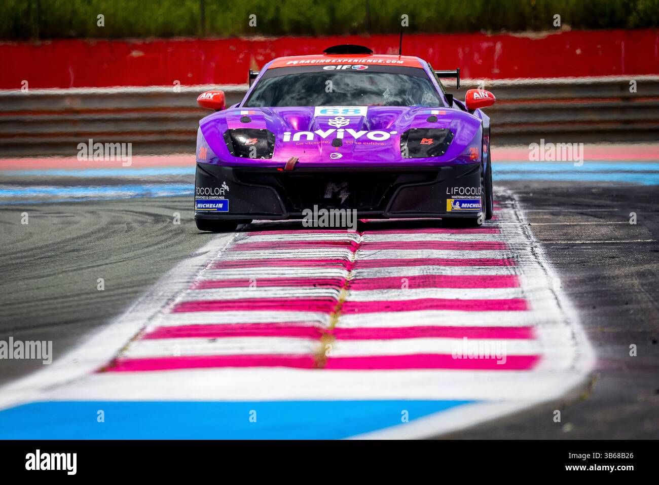 68 GUDET Cindy (fra), MRacing, Ligier JS2 R, action Race 2 during the ...