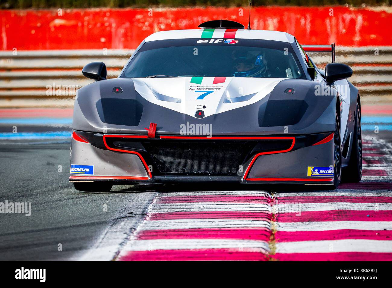 Le Castellet, France. 02nd May, 2025. 07 RICCITELLI Simone (ita), LR ...