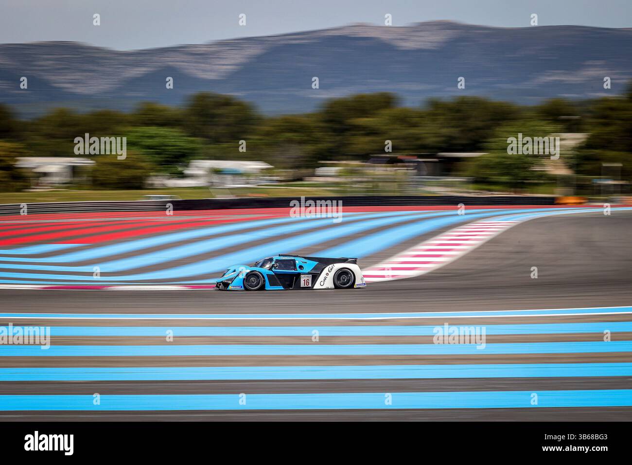 Le Castellet, France. 02nd May, 2025. 16 KIMURA Takeshi (Jpn), Pegasus Racing, Ligier JS P4 ...