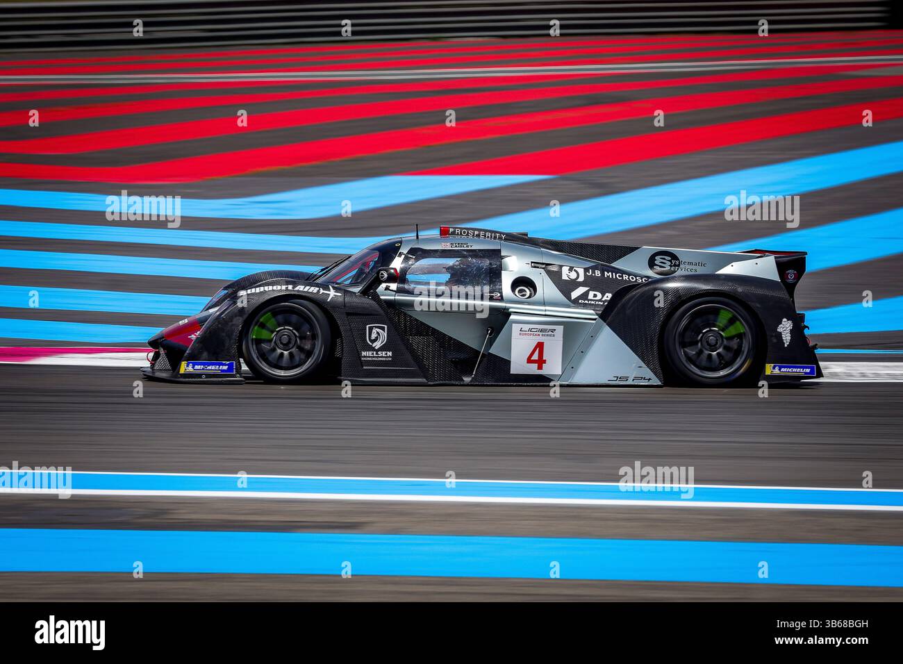 Le Castellet, France. 02nd May, 2025. 04 CAISLEY Ben (gbr), STEED Josh (gbr), Nielsen Racing ...
