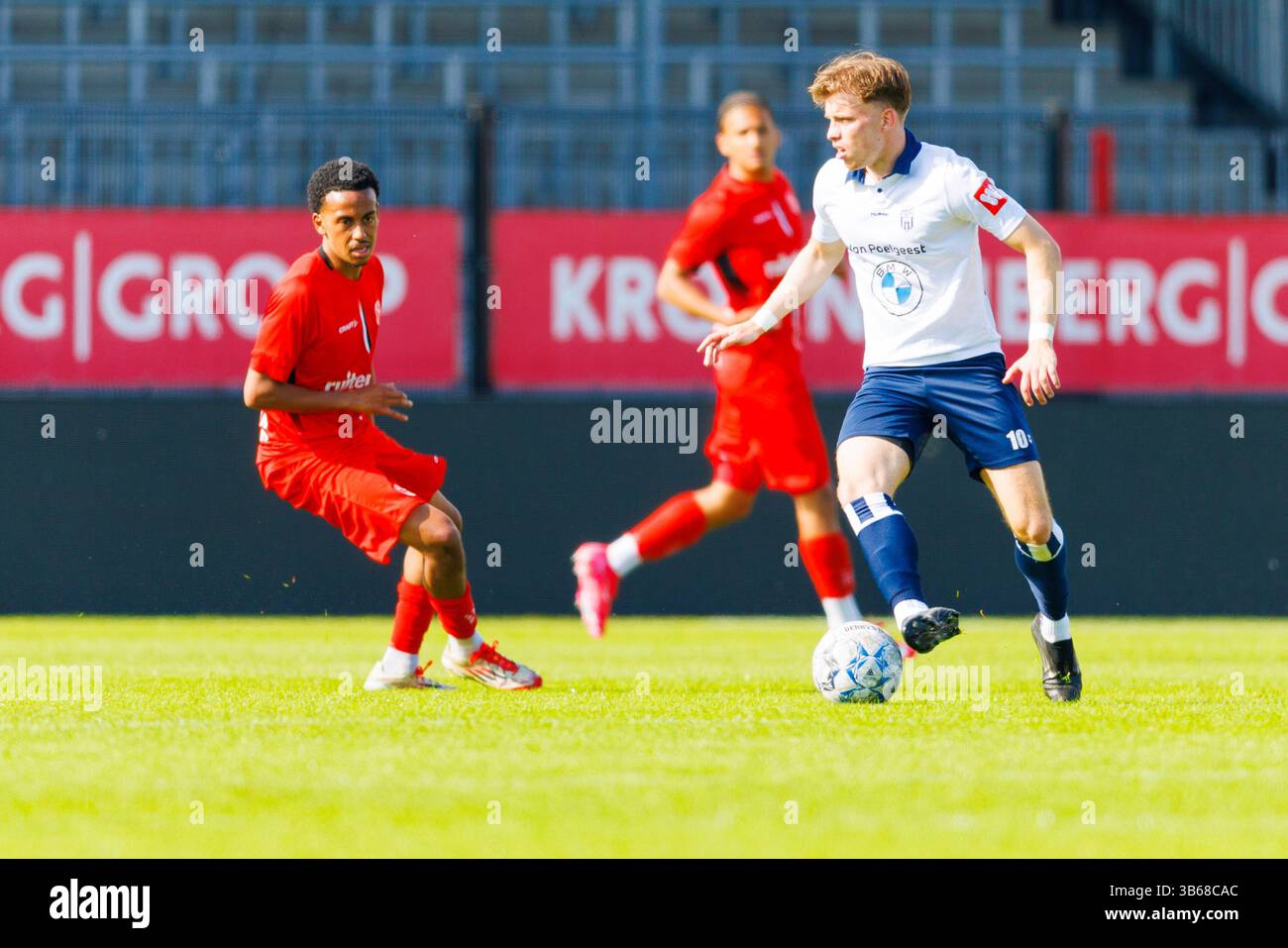 Almere, Netherlands. 03rd May, 2025. ALMERE 03-05-2025, Yanmar stadion ...