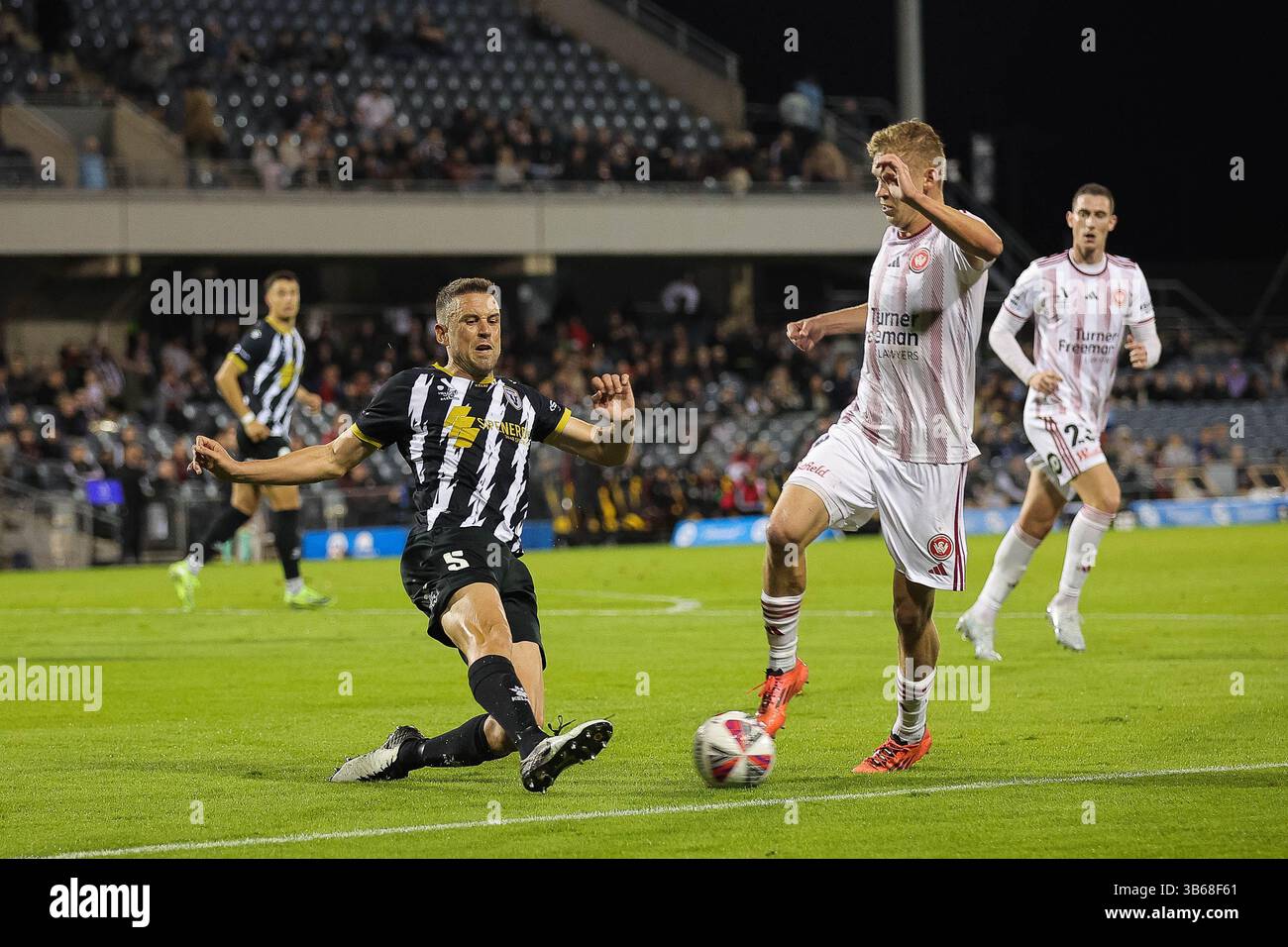 3rd May 2025; Campbelltown Sports Stadium, Sydney, NSW, Australia: A ...