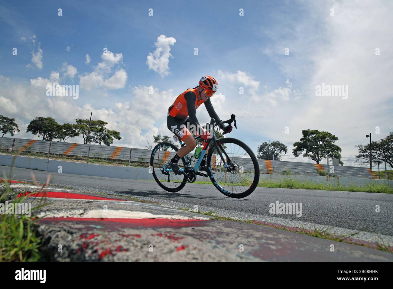 Circuito de ciclismo hi-res stock photography and images - Alamy