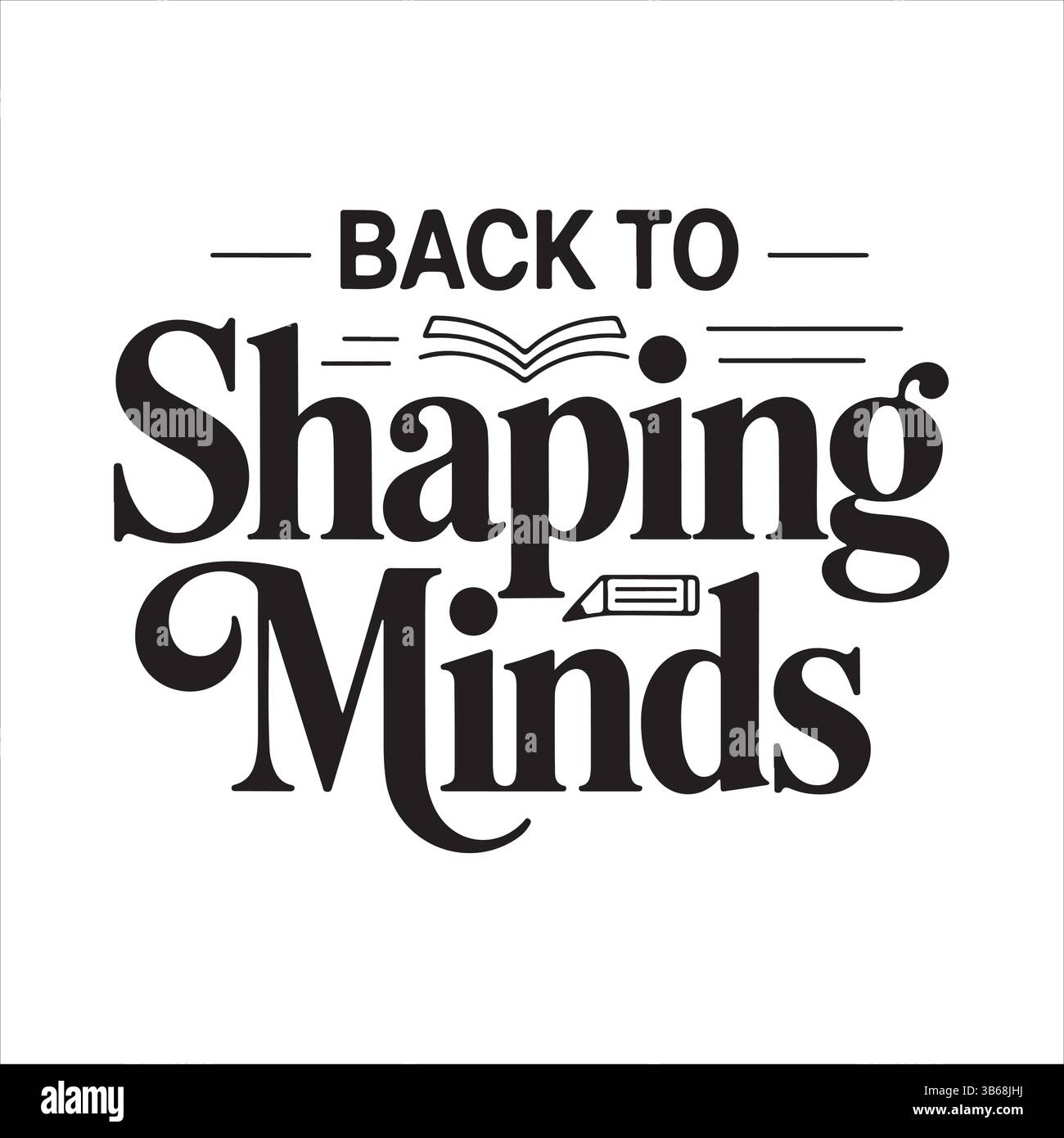 Back cute Stock Vector Images - Alamy