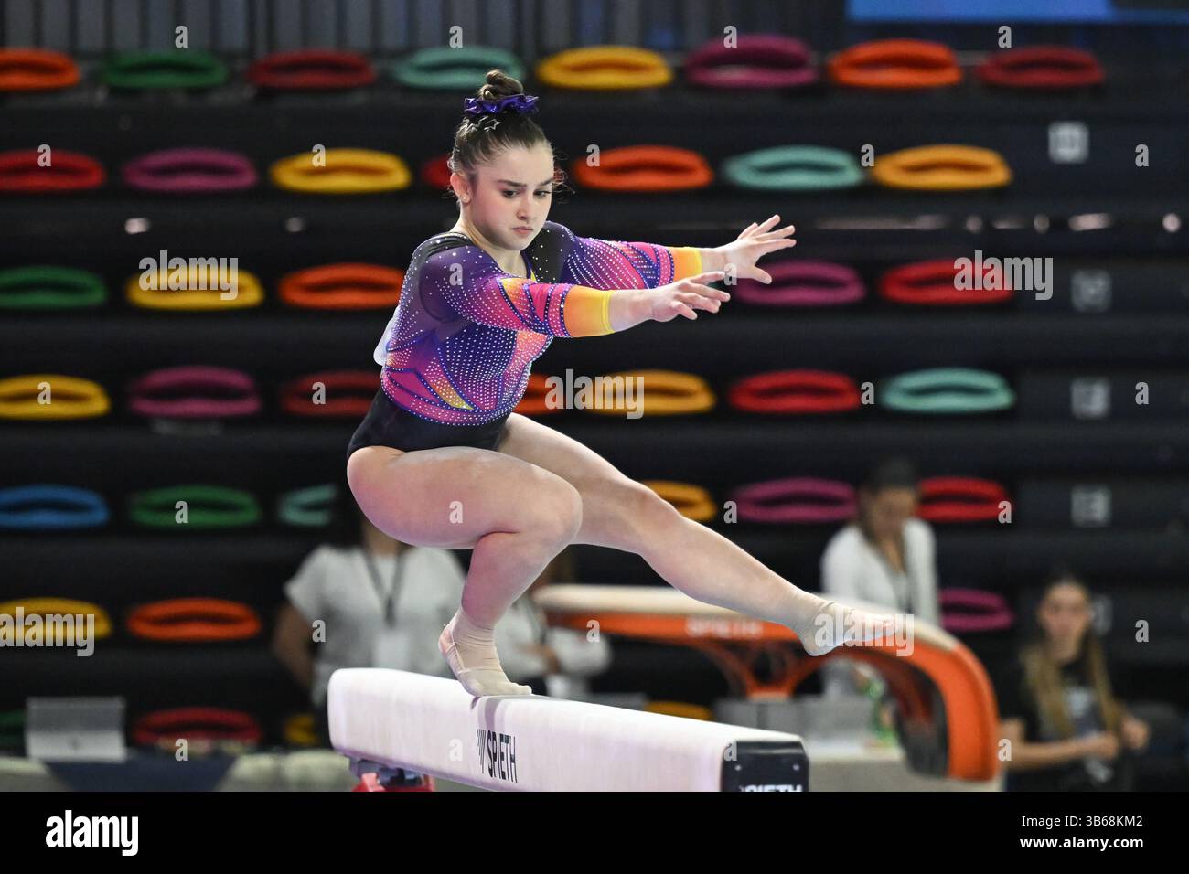 Florence, Italy. 03rd May, 2025. Emma Fioravanti (Forza e Coraggio ...