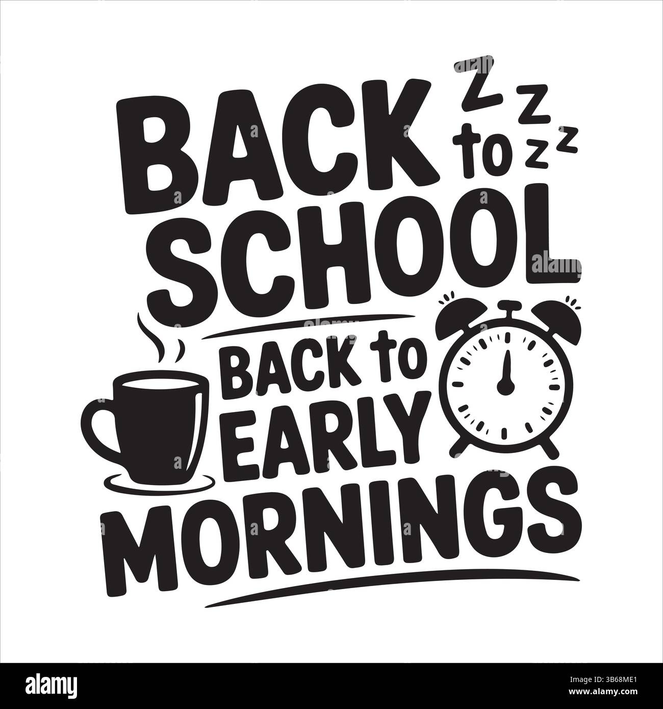 Back to School svg Stock Vector Image & Art - Alamy