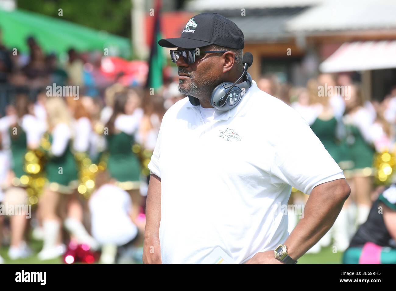 Vienna, Austria. 03rd May, 2025. VIENNA, AUSTRIA - MAY 03: Head Coach ...
