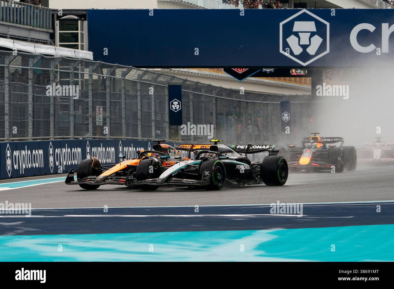 Miami Gardens, United States. 03rd May, 2025. Australian Formula One ...