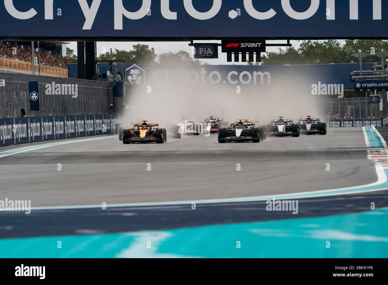 Miami Gardens, United States. 03rd May, 2025. Australian Formula One ...