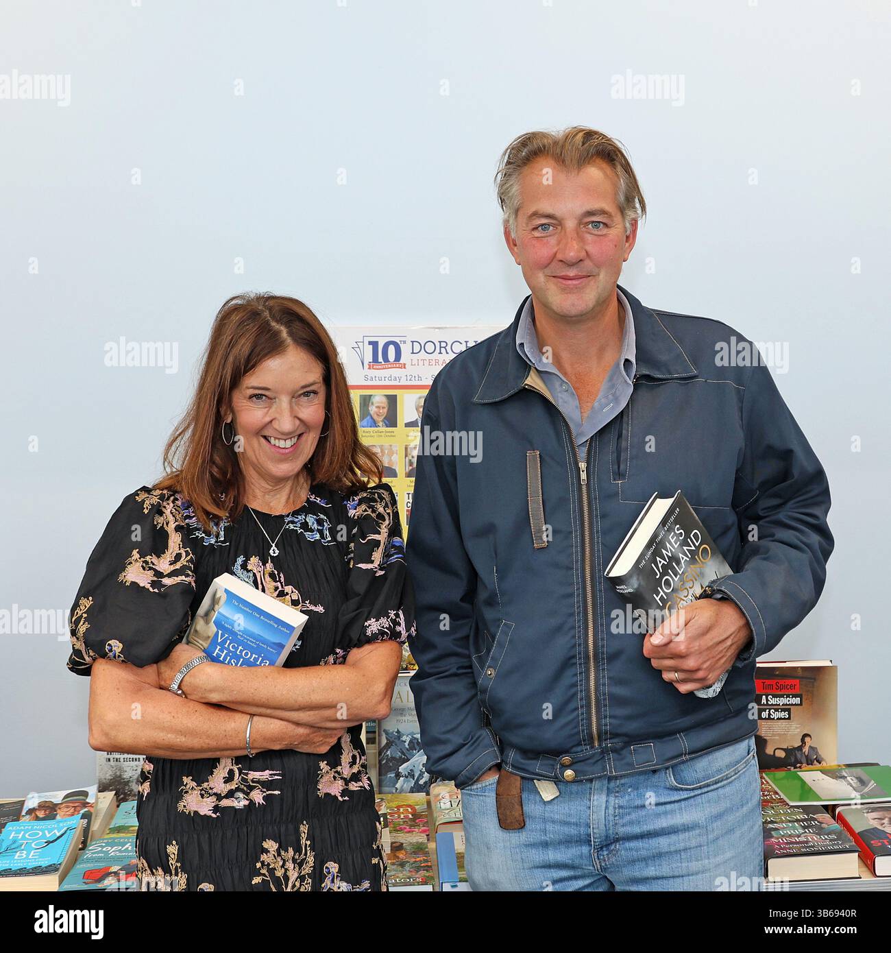 James hislop hi-res stock photography and images - Alamy