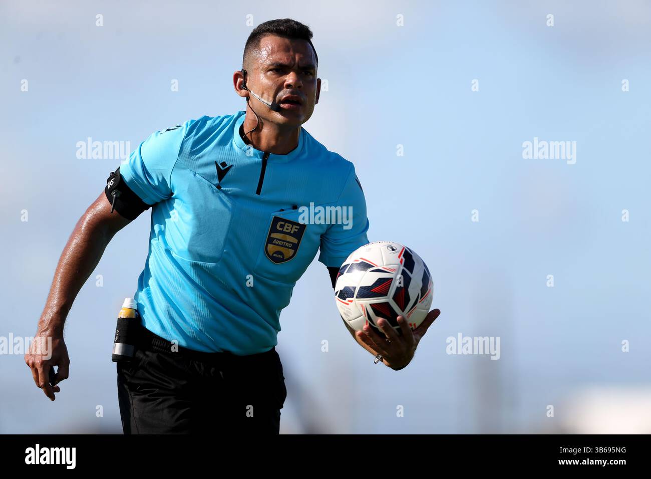 RN - NATAL - 03/05/2025 - BRAZILIAN D 2025, SANTA CRUZ x SANTA CRUZ-RN ...