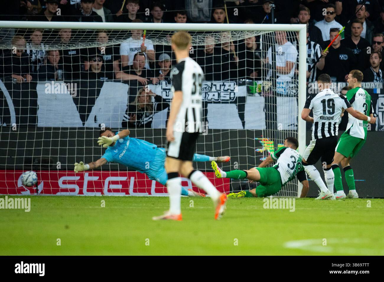Almelo, Netherlands. 03rd May, 2025. ALMELO, Stadium Asito, 03-05-2025 ...