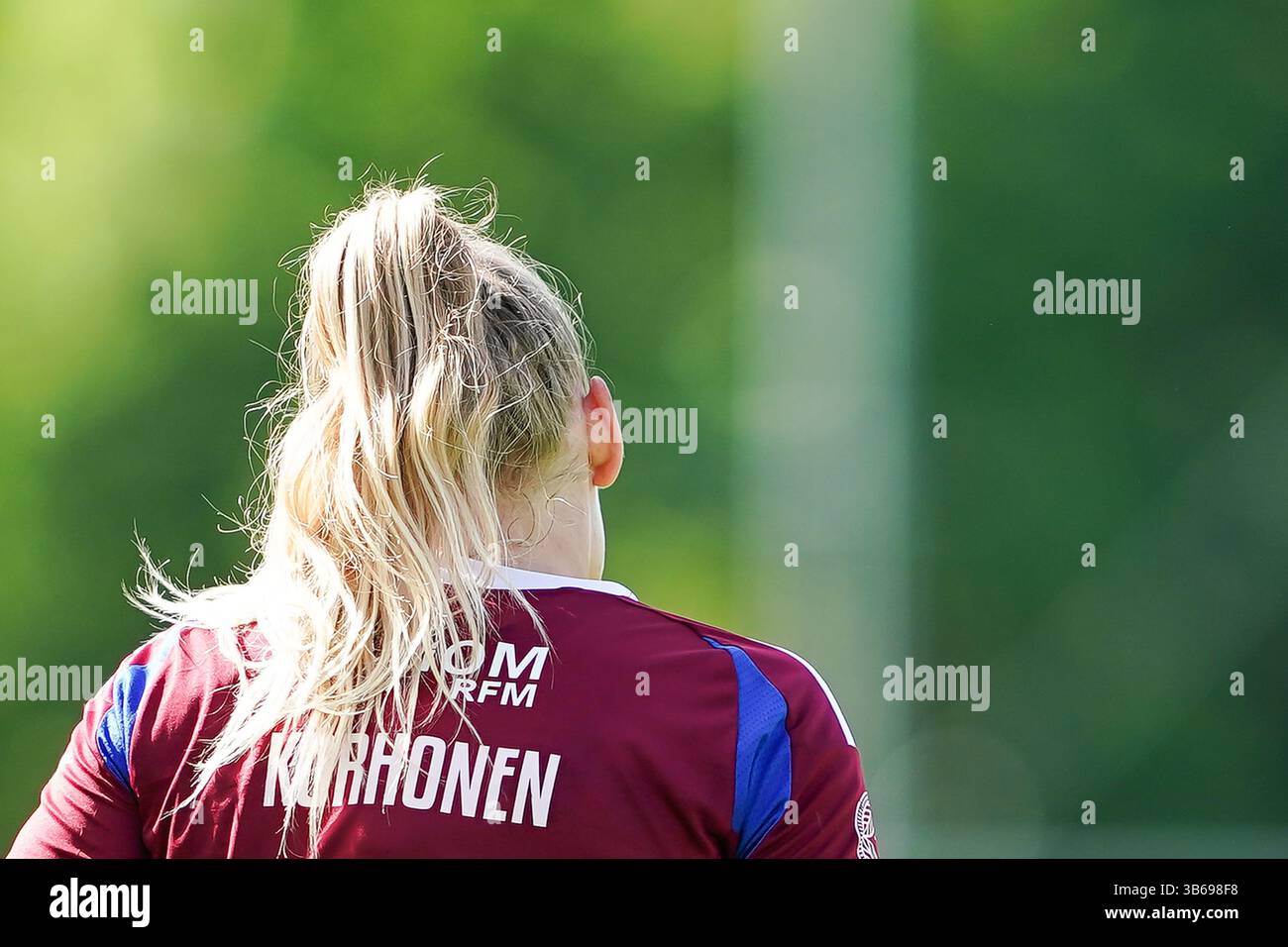 Genf, Switzerland. 03rd May, 2025. 03/05/2025, Genf, Stade des Trois ...