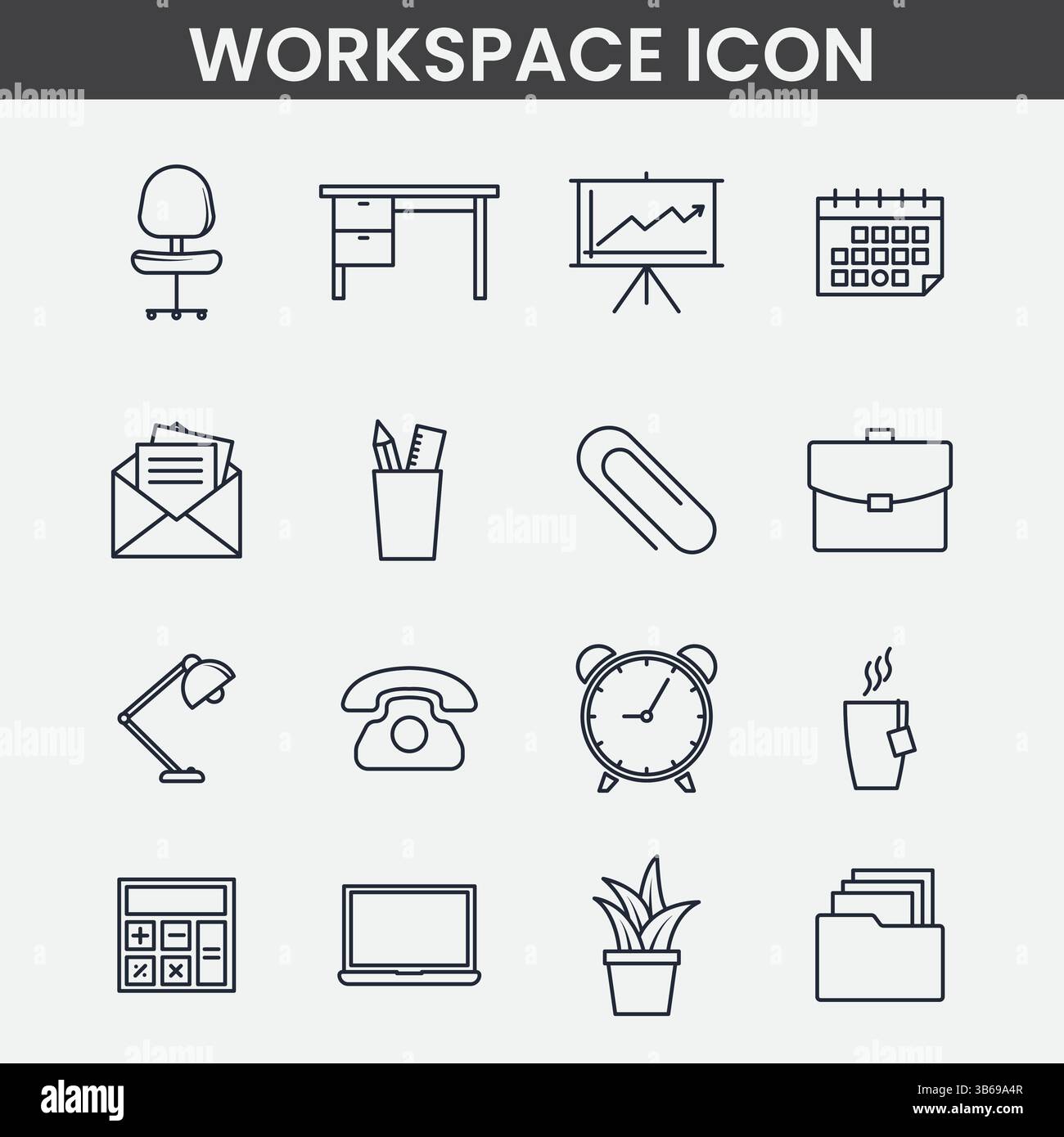 Professional productivity Stock Vector Images - Alamy