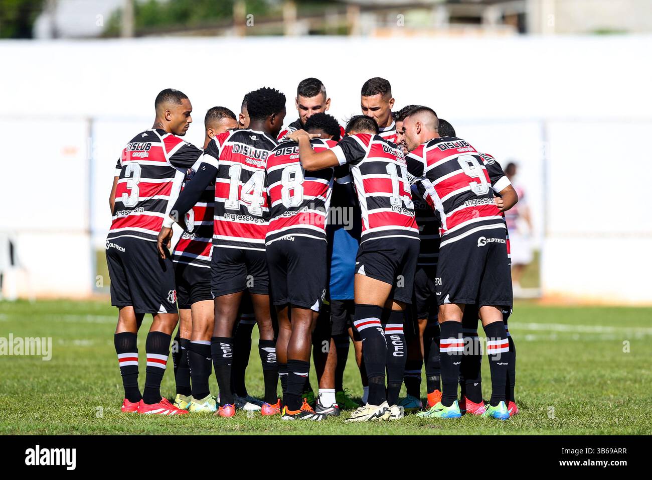 RN - NATAL - 03/05/2025 - BRAZILIAN D 2025, SANTA CRUZ x SANTA CRUZ-RN ...