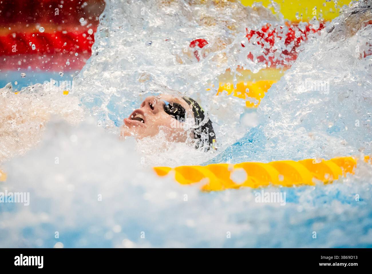 Berlin, Germany. 03rd May, 2025. Swimming: German Championships, SSE ...