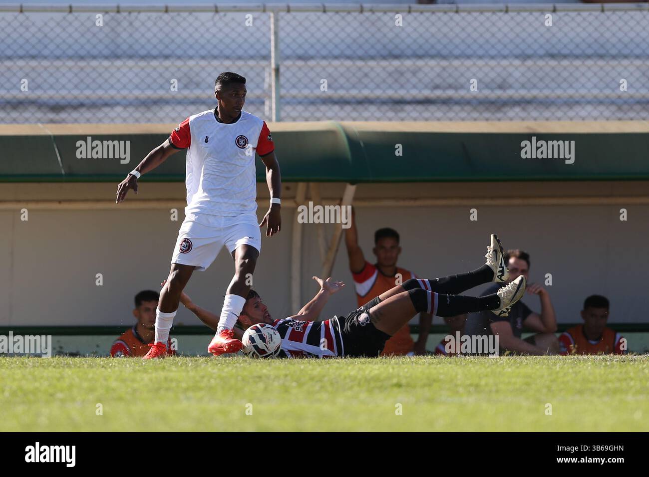 RN - NATAL - 03/05/2025 - BRAZILIAN D 2025, SANTA CRUZ x SANTA CRUZ-RN ...