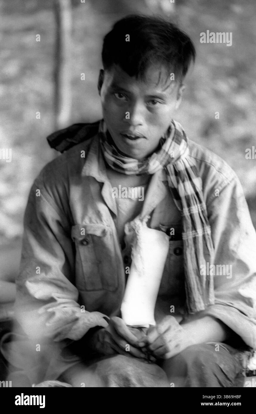 Vietnam viet cong prisoner hi-res stock photography and images - Alamy