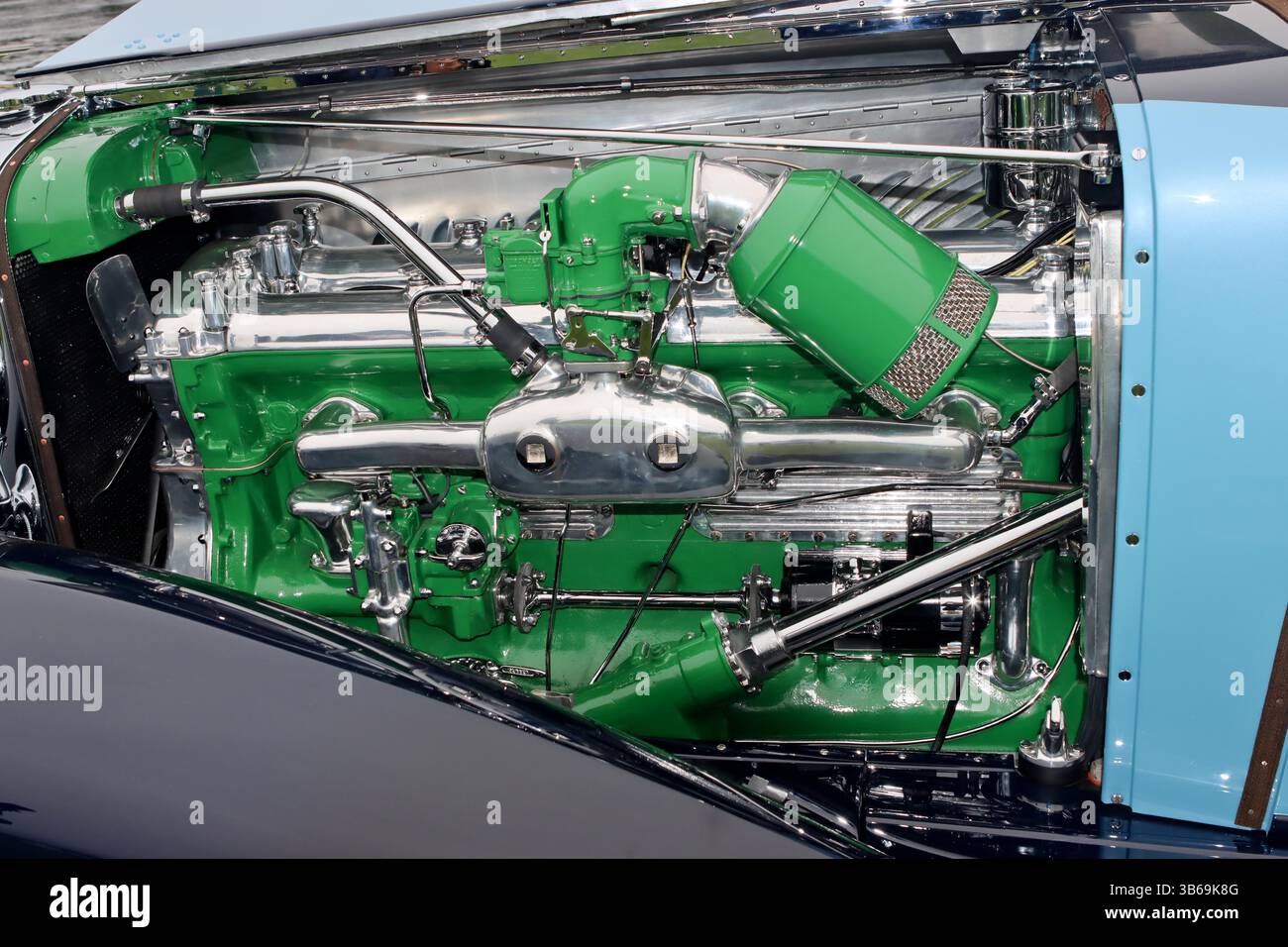 August 21, 2022, Pebble Beach, California, USA: A 1932 Duesenberg J ...