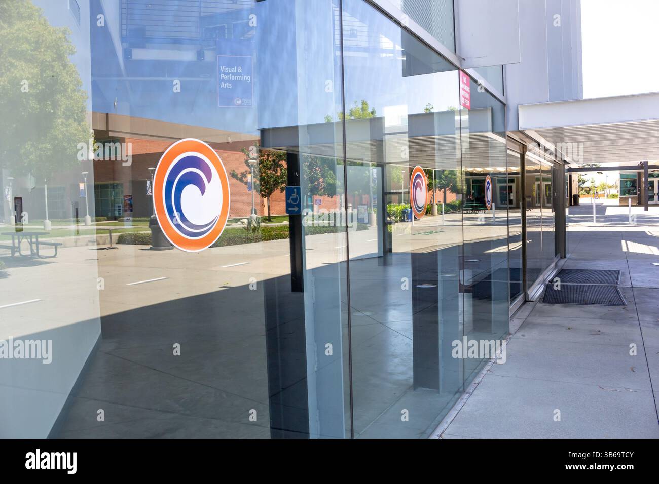 Occ logo design hi-res stock photography and images - Alamy