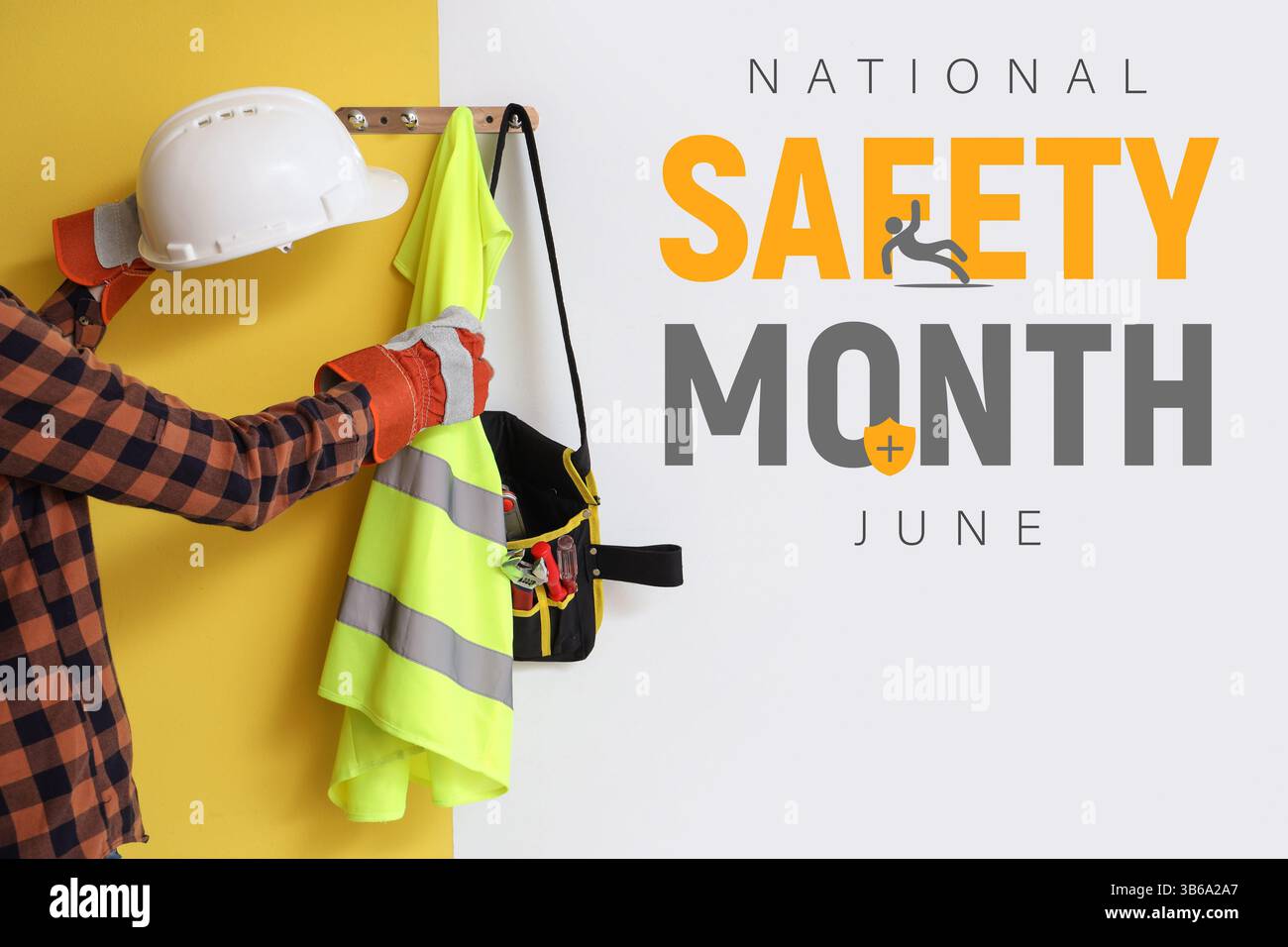 Industrial safety poster from hi-res stock photography and images - Alamy