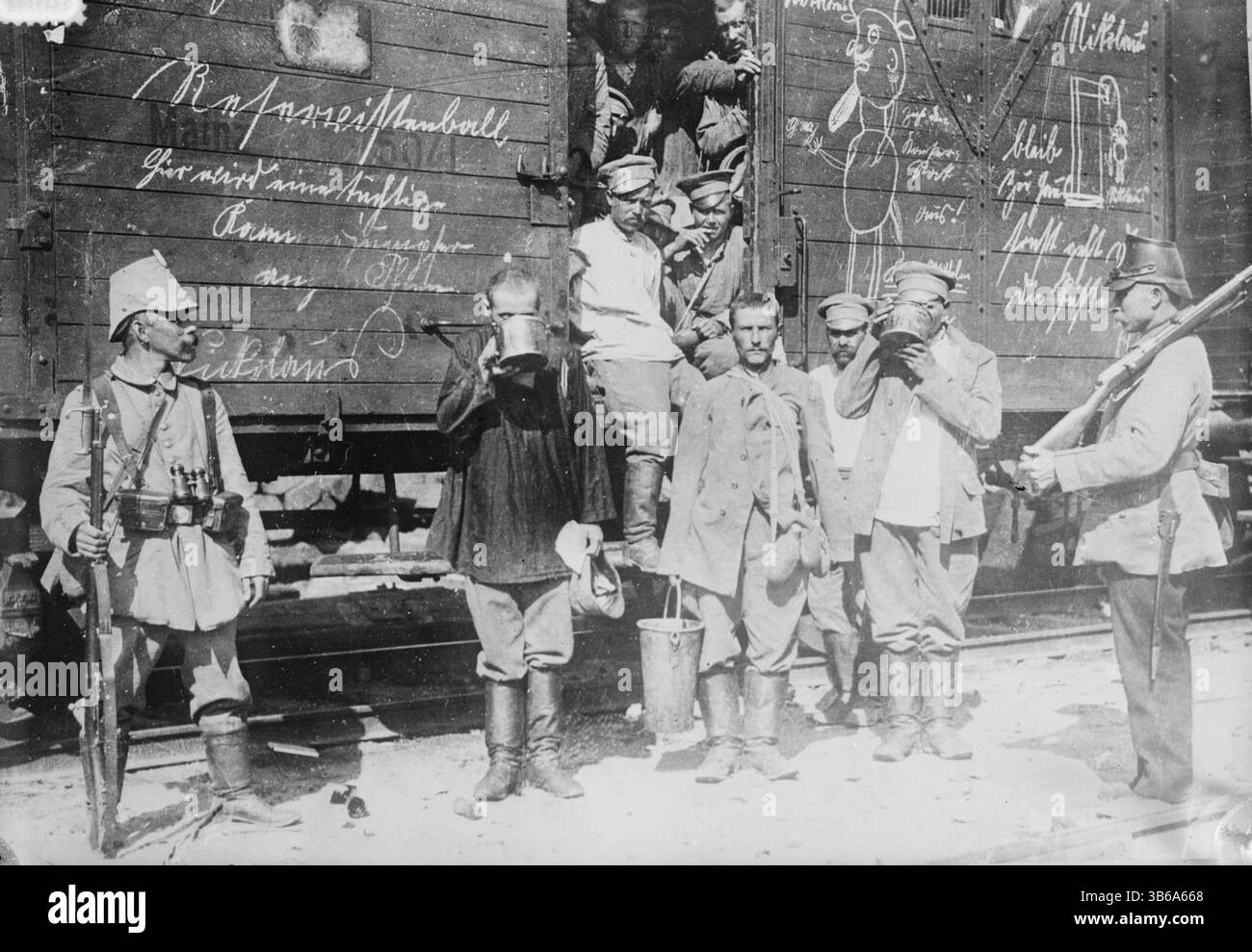 World war i firearms hi-res stock photography and images - Alamy