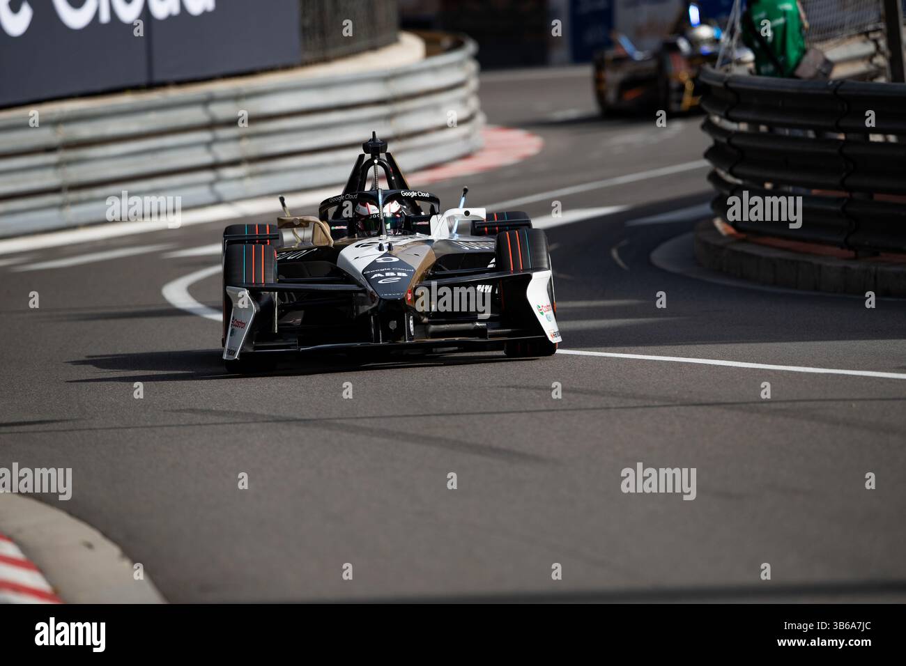09 EVANS Mitch (nzl), Jaguar TCS Racing, Jaguar I-Type 7, action during ...
