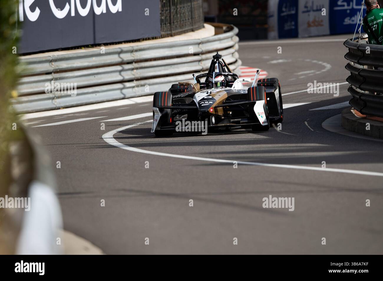09 EVANS Mitch (nzl), Jaguar TCS Racing, Jaguar I-Type 7, action during ...