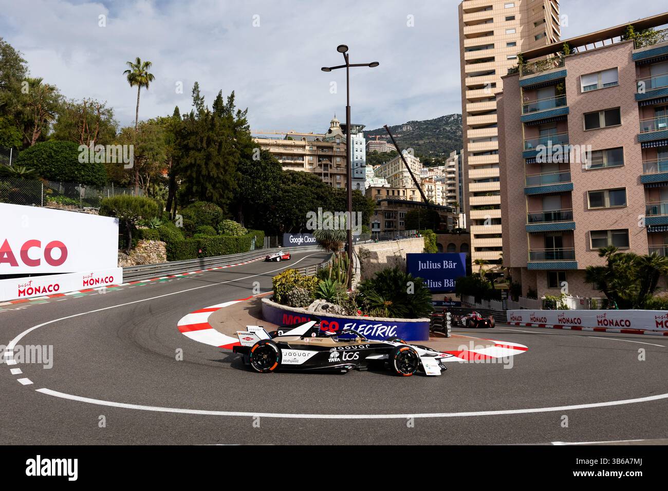 09 EVANS Mitch (nzl), Jaguar TCS Racing, Jaguar I-Type 7, action during ...