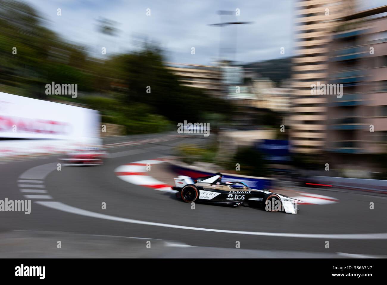 09 EVANS Mitch (nzl), Jaguar TCS Racing, Jaguar I-Type 7, action during ...