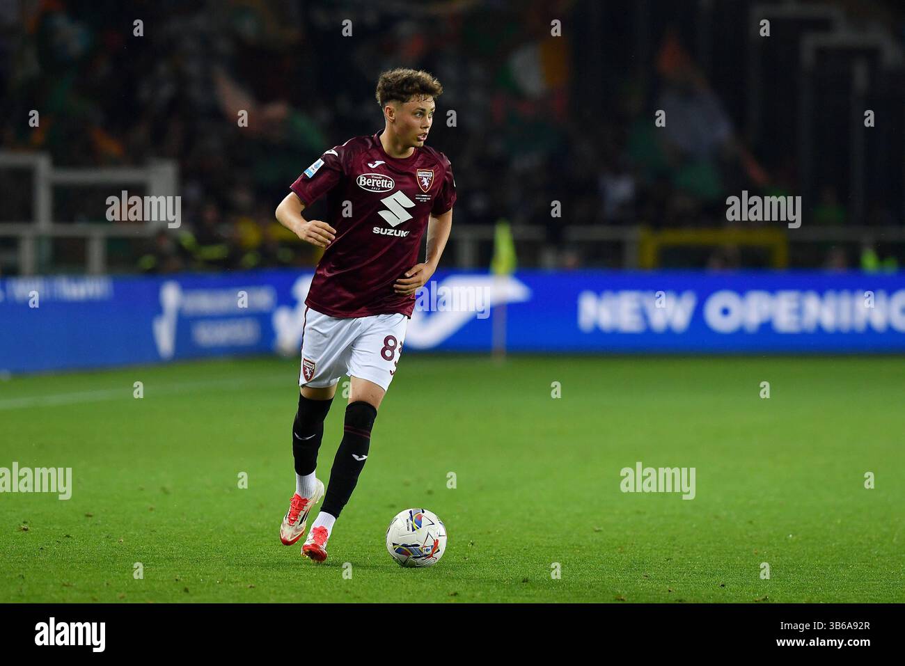 Turin, Italy. 03rd May, 2025. Sergiu Perciun of Torino FC during Serie ...
