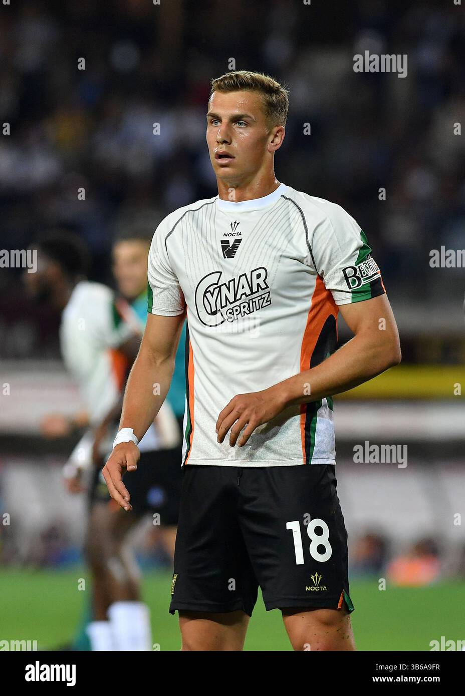 Turin, Italy. 03rd May, 2025. Daniel Fila of Venezia FC during Serie A ...
