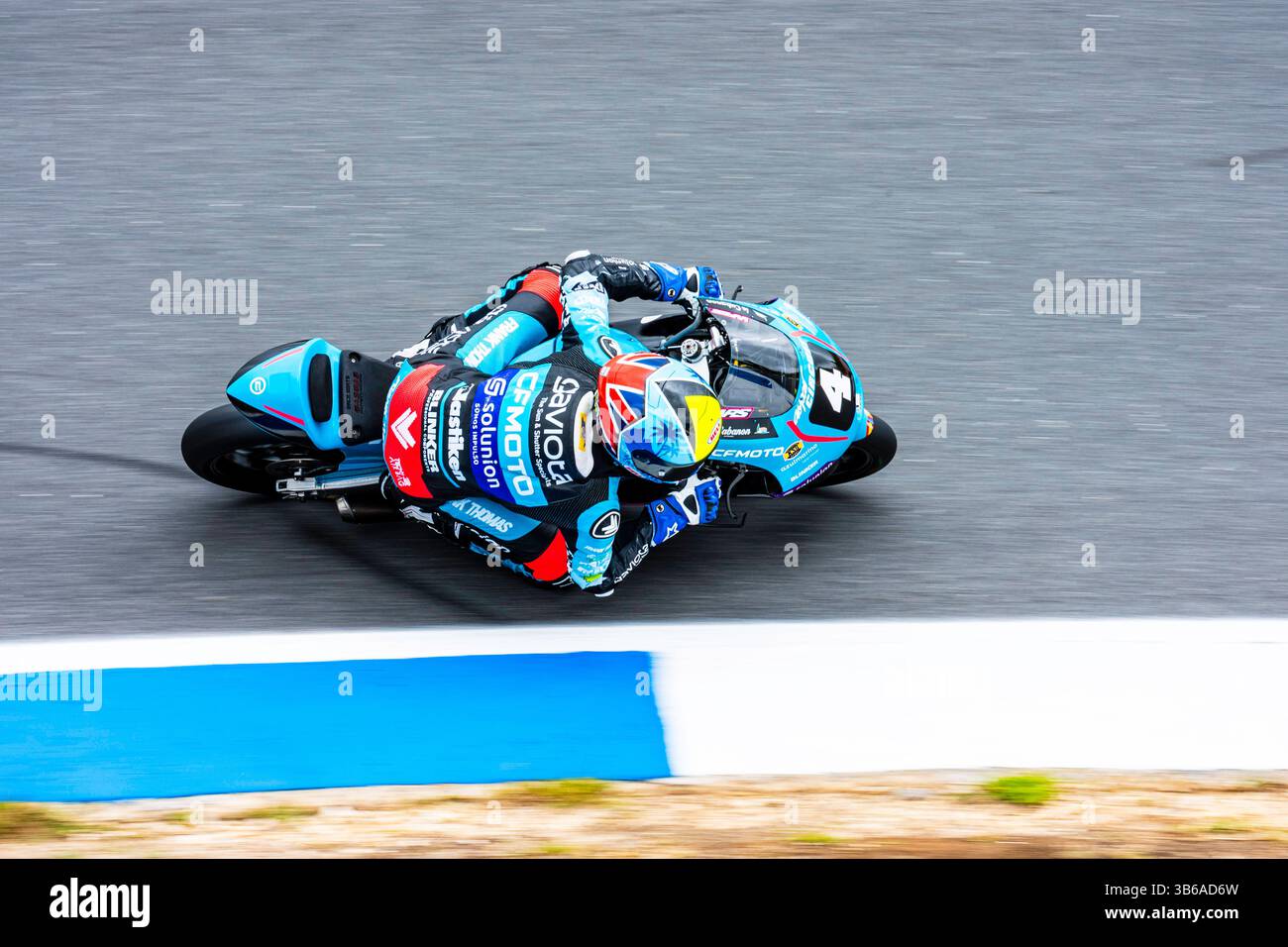 Lisbon, Lisbon, Portugal. 3rd May, 2025. SULLIVAN MOUNSEY of the team ...