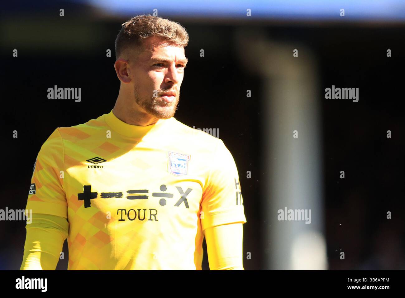 Goodison Park, Liverpool, UK. 3rd May, 2025. Premier League Football ...