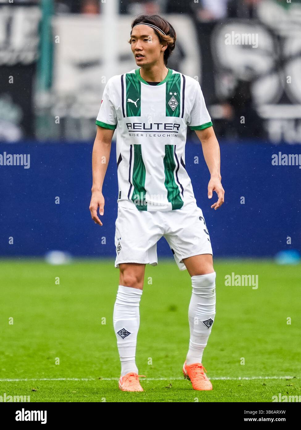 Moenchengladbach, Germany. 03rd May, 2025. MOENCHENGLADBACH, GERMANY ...