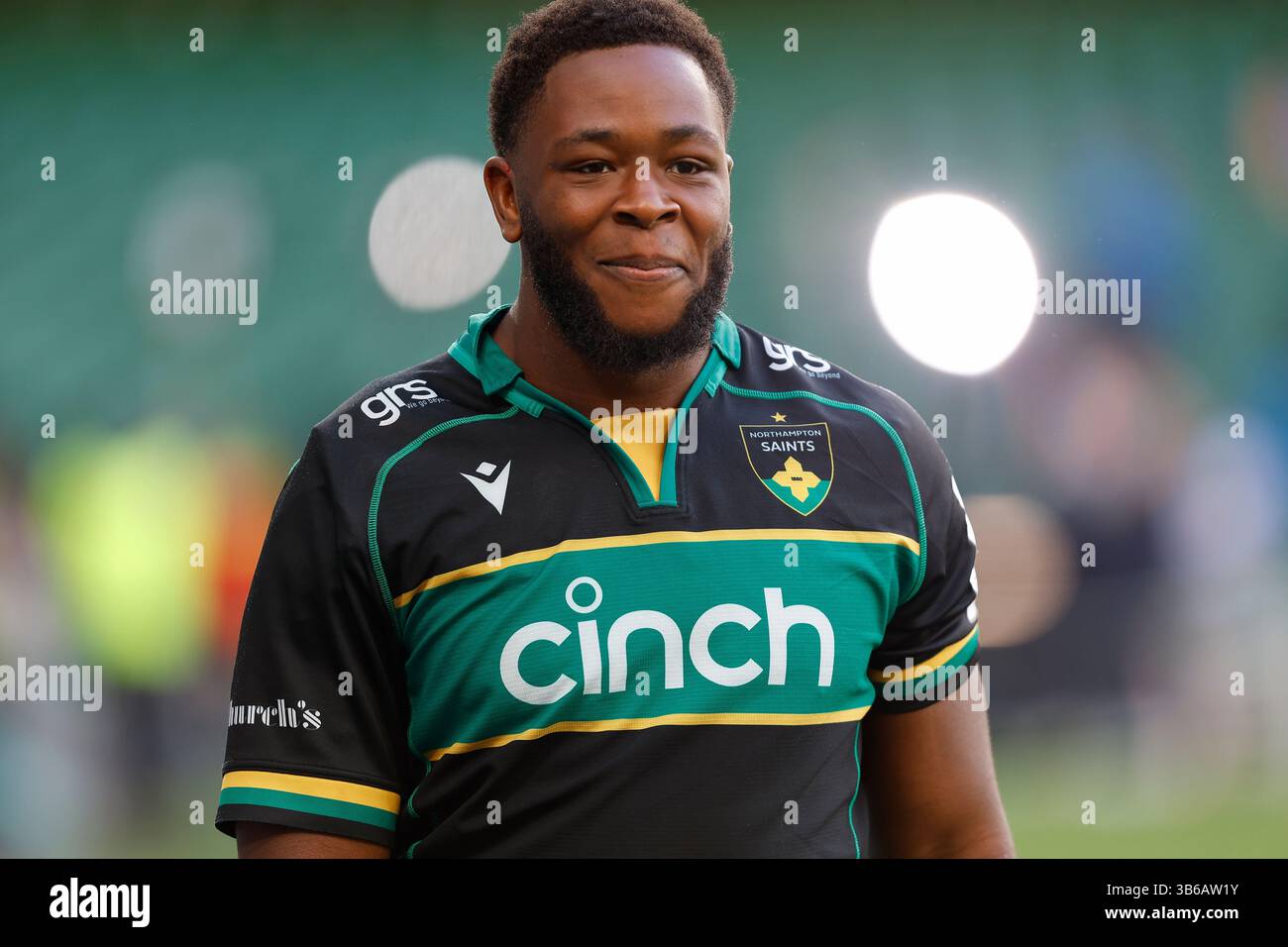 Aviva Stadium, Dublin, Ireland. 3rd May, 2025. Investec Champions Cup ...