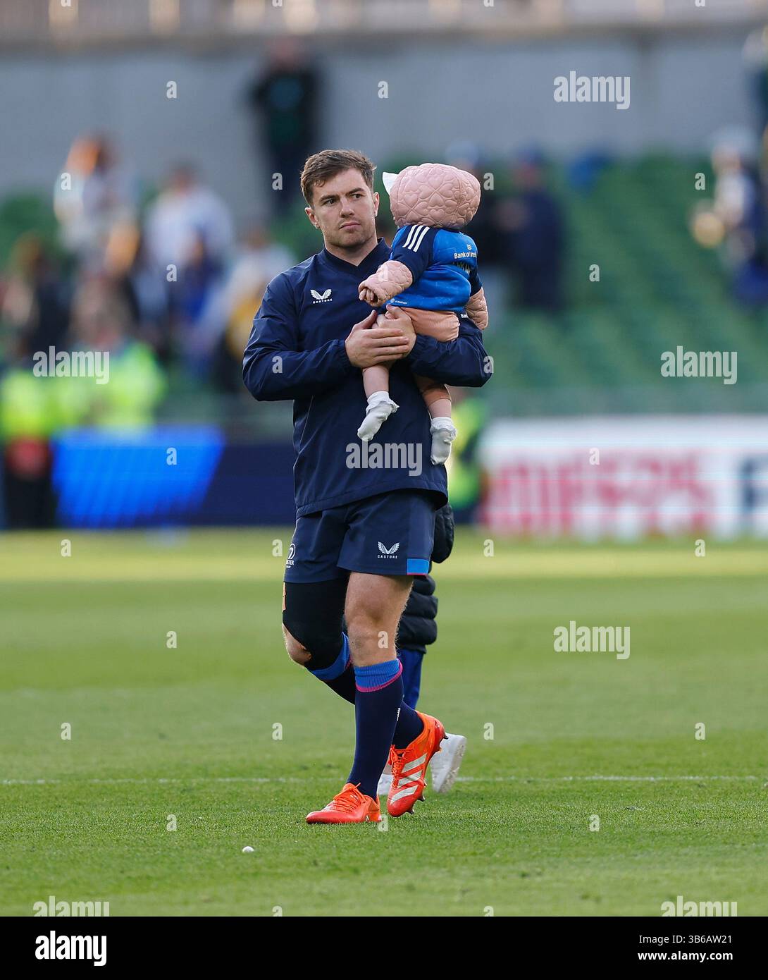 Aviva Stadium, Dublin, Ireland. 3rd May, 2025. Investec Champions Cup ...
