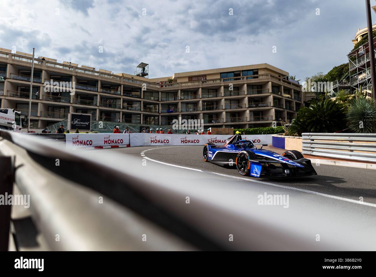 55 HUGHES Jake (gbr), Maserati MSG Racing, Maserati Tipo Folgore ...