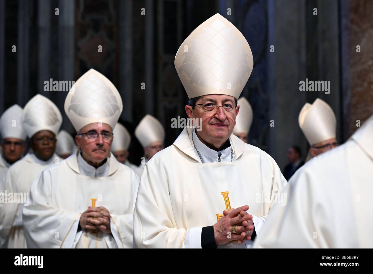 Vatican, Vatican. 03rd May, 2025. **NO LIBRI** Italy, Rome, Vatican ...