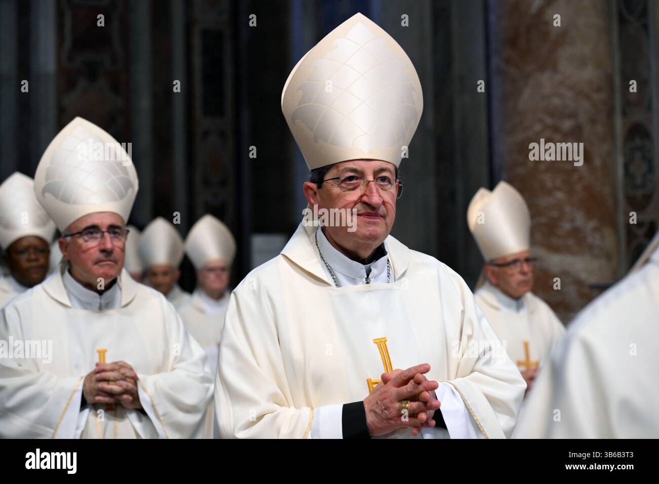 Vatican, Vatican. 03rd May, 2025. **NO LIBRI** Italy, Rome, Vatican ...