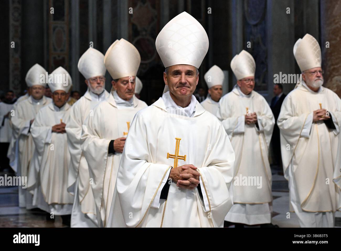 Vatican, Vatican. 03rd May, 2025. **NO LIBRI** Italy, Rome, Vatican ...