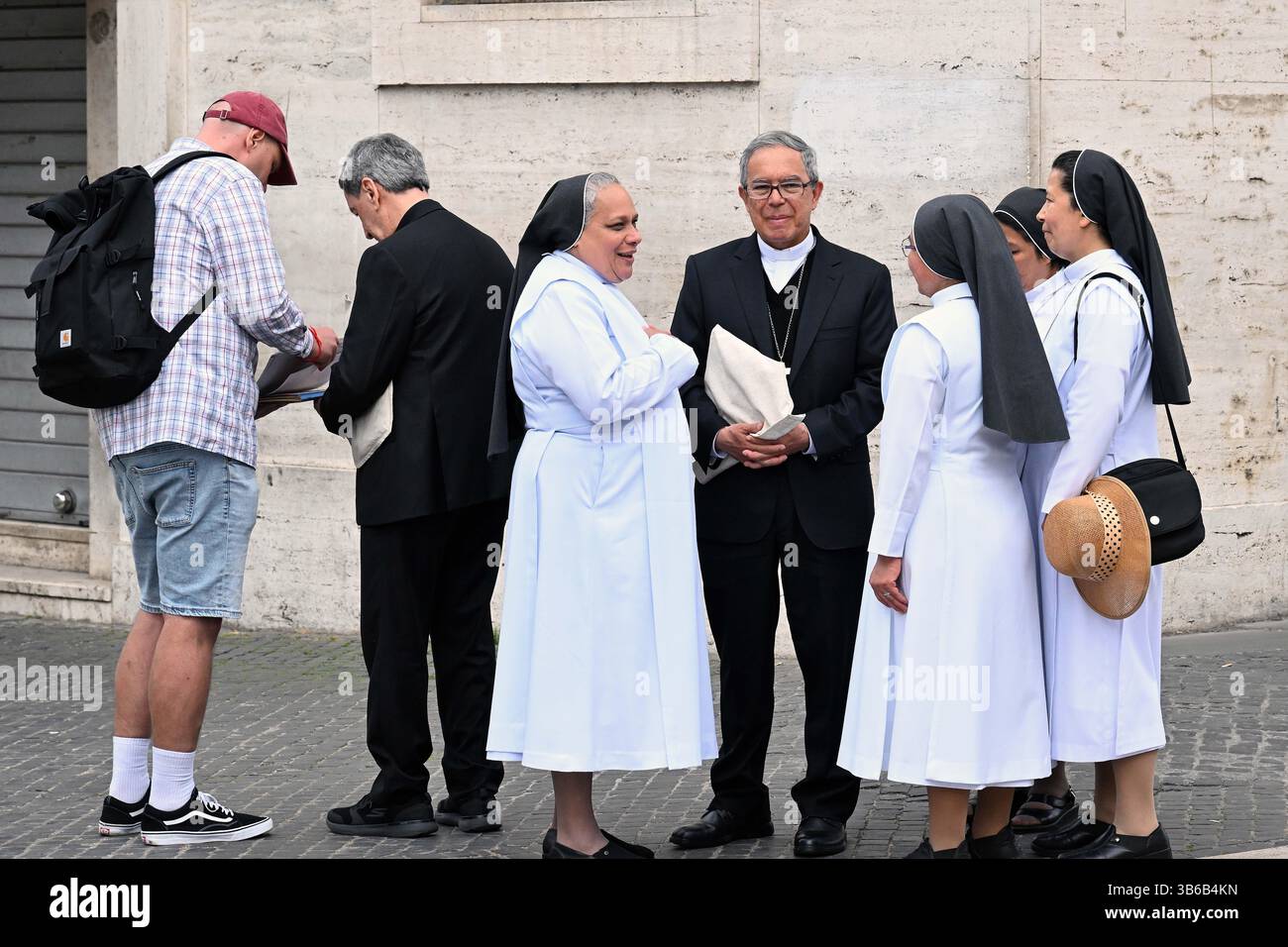 Vatican, Vatican. 03rd May, 2025. **NO LIBRI** Italy, Rome, Vatican ...