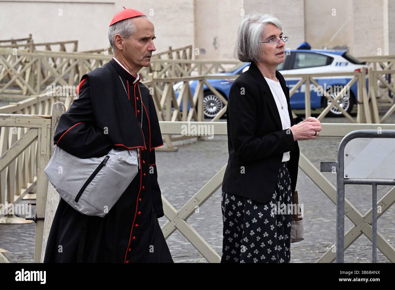 Vatican, Vatican. 03rd May, 2025. **NO LIBRI** Italy, Rome, Vatican ...