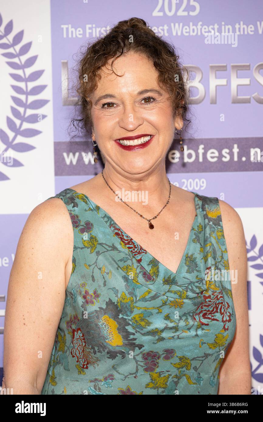 Los Angeles, USA. 02nd May, 2025. Actress Pamela Jayne Morgan attends ...