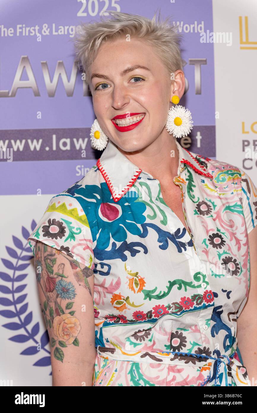 Writer / Director Rachel Music attends 16th LA Web Series Festival ...