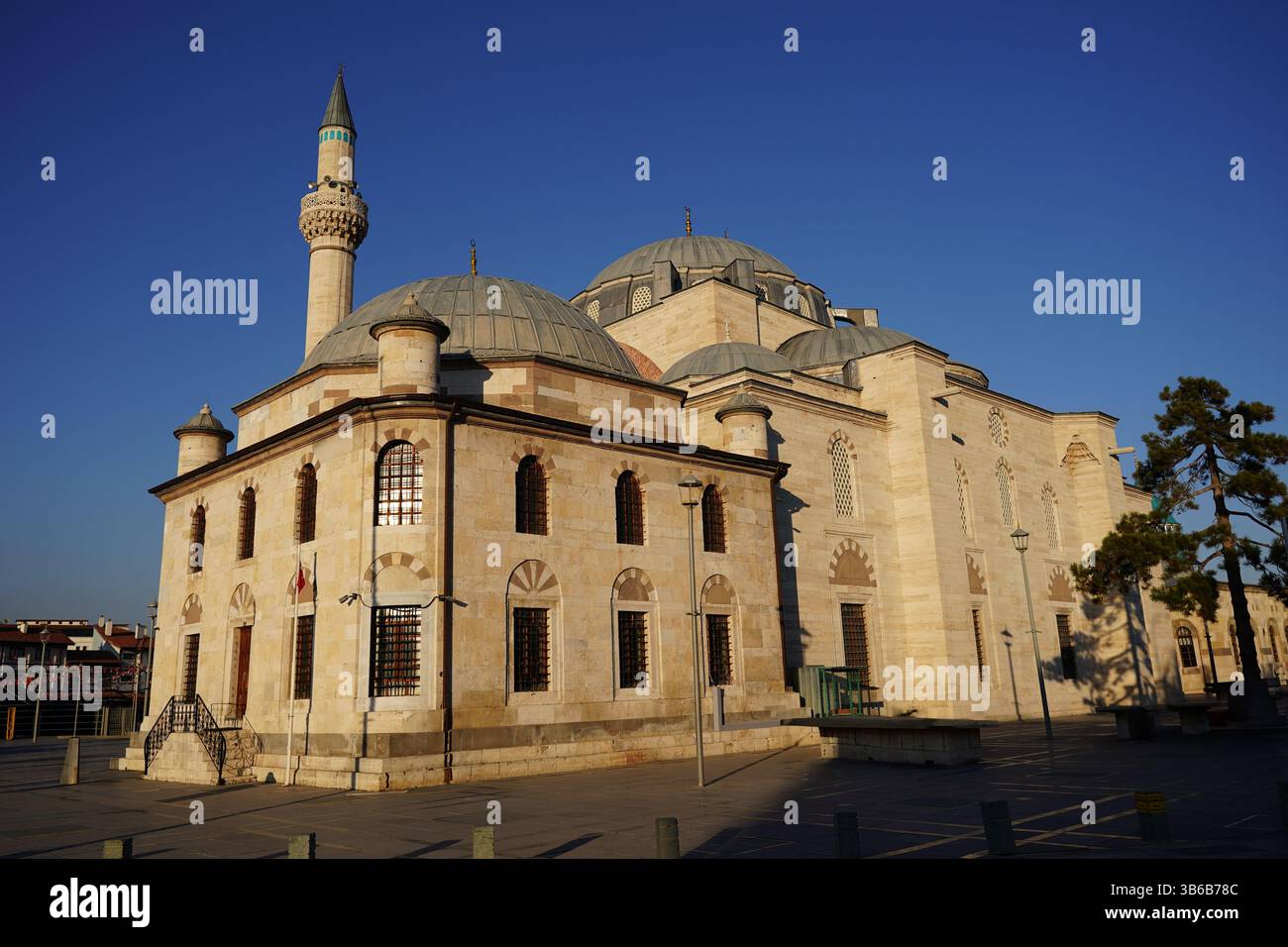 Sultan Selim Mosque in Konya City, Turkiye Stock Photo - Alamy