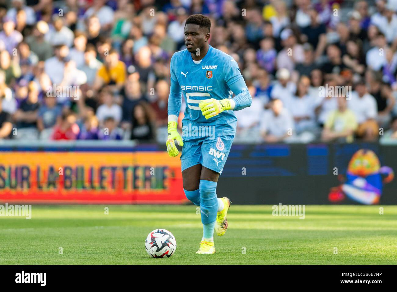 Brice samba rennes hi-res stock photography and images - Alamy