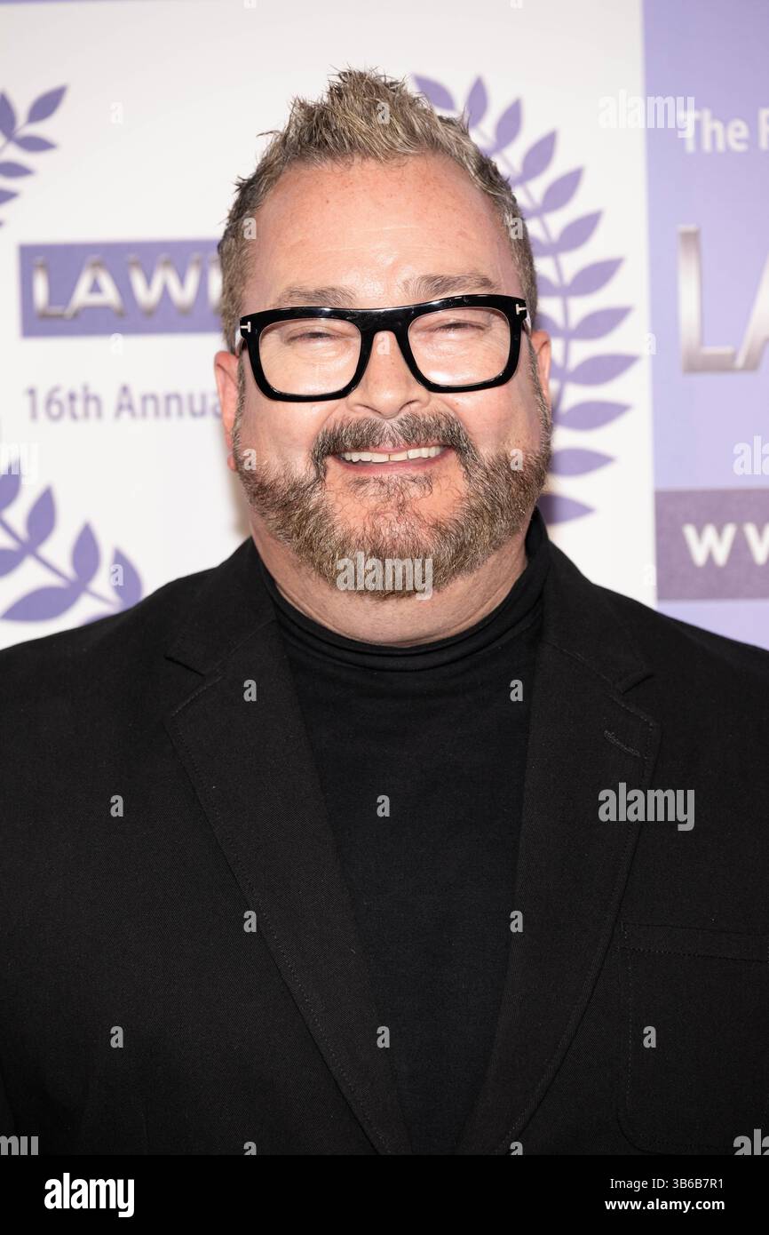 Writer / Director Rick Clifton attends 16th LA Web Series Festival ...