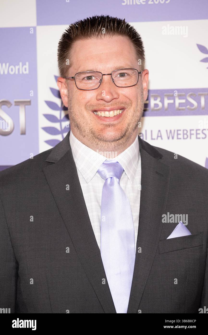 Los Angeles, USA. 02nd May, 2025. Producer Matt Winkelman attends 16th ...